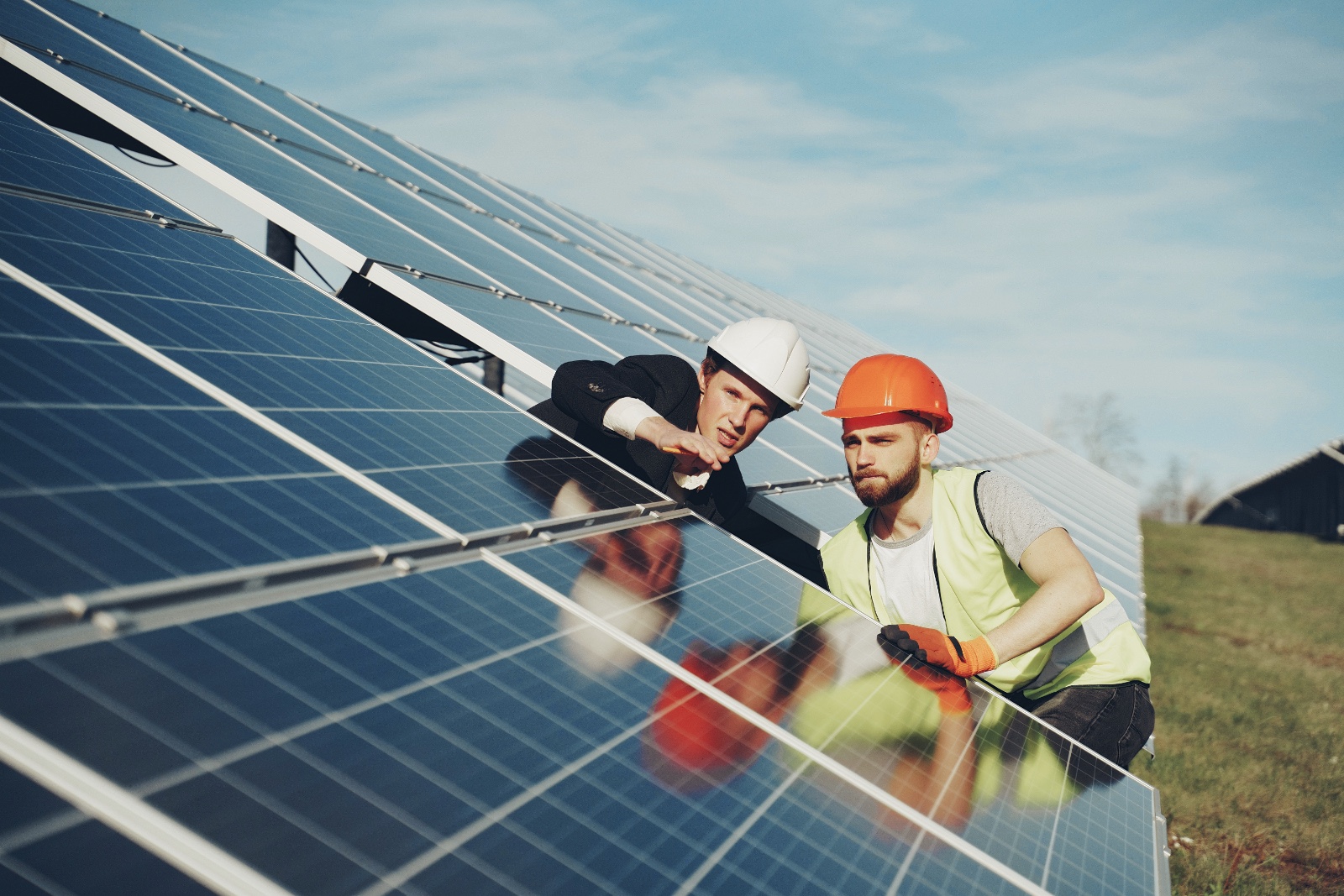 Contact – Solar Proponent